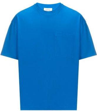 Saison 1865 T-shirt Bart col rond en coton