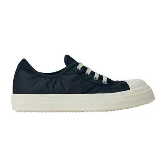 Rick Owens Baskets Tower Low - Homme - Chaussures - Noir - Taille: 46 EU