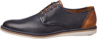 Lloyd Gino Herrenschuhe Schnürschuhe sportlicher Schnürer Blau Freizeit, Schuhgröße:EUR 42.5 | UK 8.5