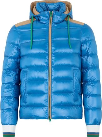 Herno Homme, Vestes, Bleu, Taille: 3XL Manteaux