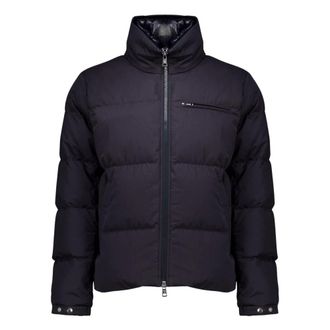 Moncler Isenviel Daunenjacke - - Jackets - Herren - Blau - 2XL