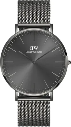 Daniel Wellington Homme, Accessoires, Gris, Taille: ONE Size Classic Revival
