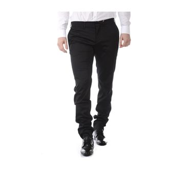 Daniele Alessandrini Jeans - - Trousers - Herren - Schwarzk - XL