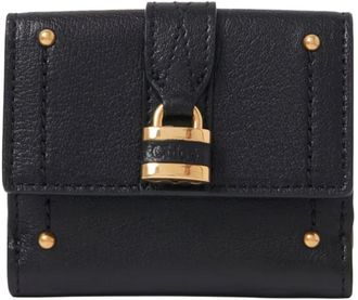 Chlo&eacute; Portemonnaie - Wallets Black - Gr. unisize - in Schwarz - f&uuml;r Damen