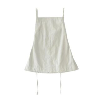 STUDIO NICHOLSON Raddle Top - - Tops - Damen - Wei&szlig; - 2XS