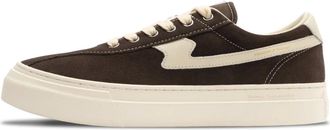 Stepney Workers Club S.w.c. Stepney Workers Club, Homme, Chaussures, Brun, Taille: 46 EU Dellow S-Strike Suede