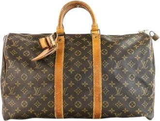 Louis Vuitton unisex, Pre-owned, Brun, Taille: ONE Size Pre-owned Toile sacs-louis-vuitton