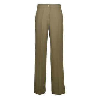 Nenette Effimero Weite Hose - - Trousers - Damen - Gr&uuml;n - XL