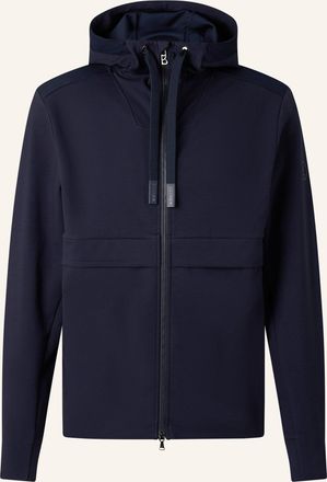Bogner Sweatjacke blau