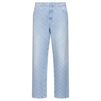 Casablanca Herren, Jeans, Blau, W34Gr&ouml;&szlig;e