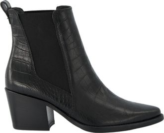 Paul Green Stiefelette 8150-006, Glattleder, Braun, Damen EU 4,5/37,5