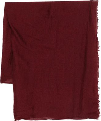 Destin écharpe Emily - Rouge