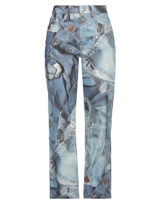 Moschino HOSEN & R&Ouml;CKE - Jeanshosen auf YOOX.COM