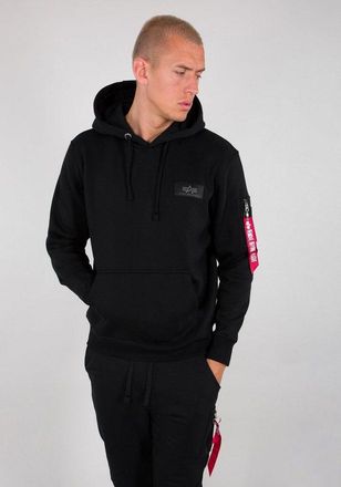 Alpha Industries Hoodie Backprint Hoodie Camo Print