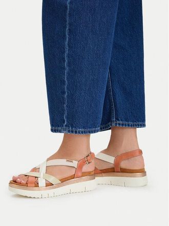 Pikolinos Sandalen Palma W4N-0650C2 Orange