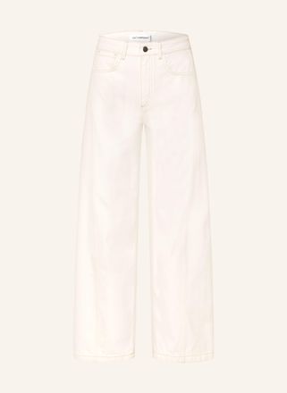 Co'Couture Cocouture Barrel Jeans weiss