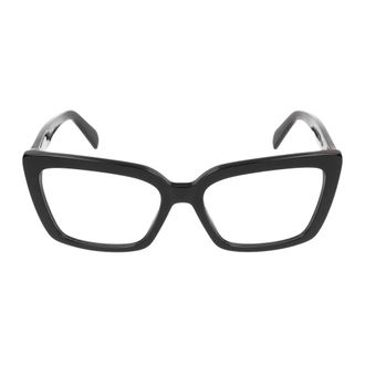 Pucci unisex, Accessoires, Noir, Taille: 55 MM Lunettes &Eacute;l&eacute;gantes Ep5224
