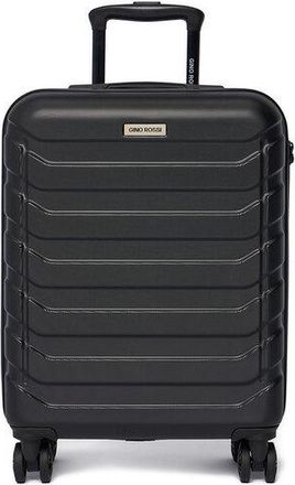 Gino Rossi Kabinenkoffer C-GIN-S-001-05-BLACK Schwarz