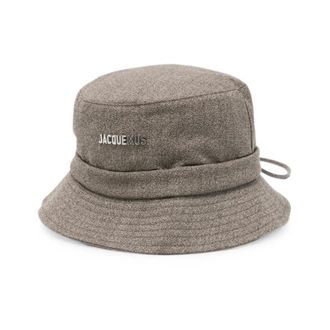 Jacquemus Herren, Accessories, Braun, 60 CMGr&ouml;&szlig;e