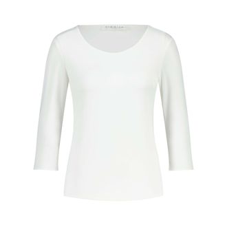 Kimmich Shirt aus Jersey mit 3/4-&Auml;rmel