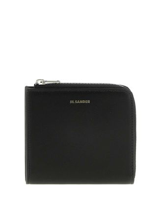 Jil Sander Portefeuilles - Noir