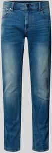G-Star Skinny Fit Jeans im Used-Look Modell REVEND