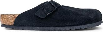 Birkenstock Homme, Chaussures, Noir, Taille: 46 EU Boston Black