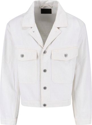 Christophe Lemaire Trucker Jacket
