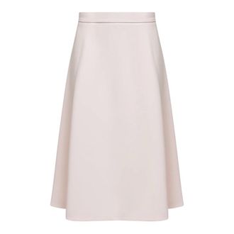 Max Mara Damen, R&ouml;cke, Rosa, XLGr&ouml;&szlig;e