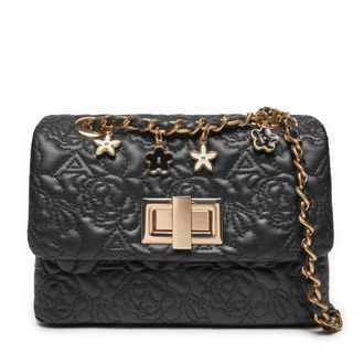 Aldo Handtasche Aldo Adwiegan 13902360 Schwarz