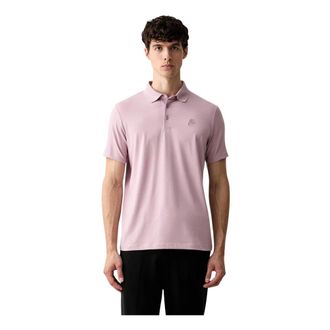 Karl Lagerfeld Polo - Homme - Tops - Rose - Taille: S
