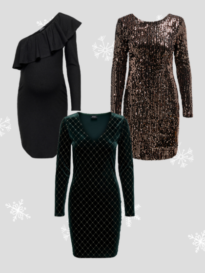 Ausgefallene und dennoch erschwingliche Kleider als Weihnachtsgeschenk