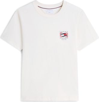 Tommy Hilfiger Shirt Wavy Flag