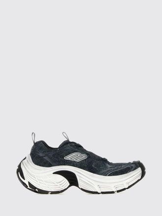 Balenciaga Baskets Homme couleur Bleu