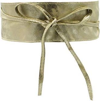 Glamexx24 Ceinture pour Femm Similicuir Obi, Vintage Ceinture Large, Corset Ceintures pour Robes Manteaux