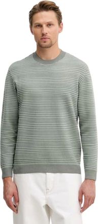 A|X Armani Exchange Homme, Pulls, Vert, Taille: S Pull ras du cou