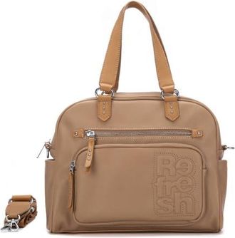 Refresh Sac &agrave; bandouli&egrave;re Femme Camel - Design moderne et pratique - Id&eacute;al pour chaque occasion - Mod&egrave;le 18337505