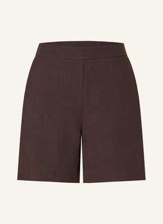 OPUS Shorts Melane Oasis braun