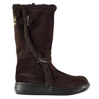Rocket Dog Slope, Boots femme, Marron (Brown), 39 EU