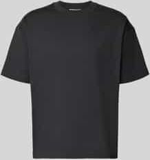 Marc O'Polo Denim Boxy Fit T-Shirt aus reiner Baumwolle