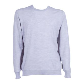 Fedeli Maglia Girocollo - - Sweatshirts & Hoodies - Herren - Grau - M