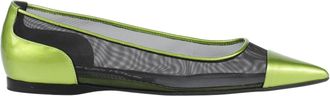 Sergio Rossi SCHUHE - Ballerinas auf YOOX.COM