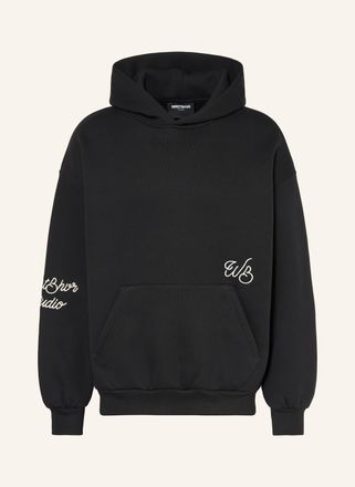 Worst Behavior Wrstbhvr Hoodie Gustaf schwarz