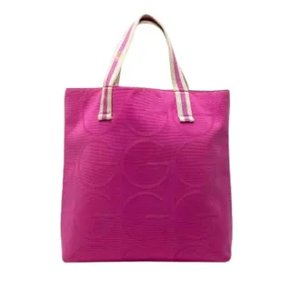 Gucci Sac cabas en toile Pre-owned - Femme - Pre-owned - Rose - Taille: ONE Size