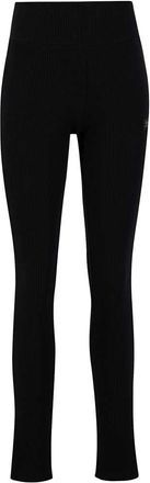 Alpha Industries Alpha Industries Damen X-Fit Rib Pant wmn Freizeithose, Black, XL Schlank