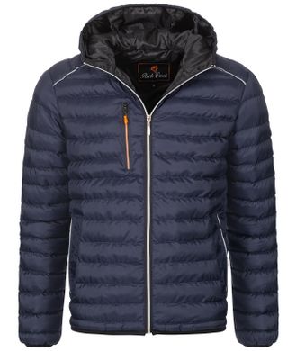 Rock Creek Steppjacke Navy