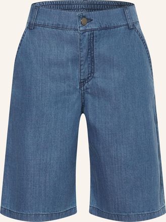 Fendi Jeans-Bermudas blau