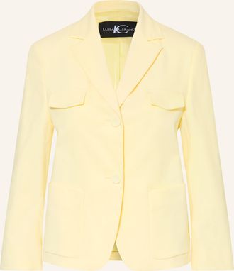 Luisa Cerano Luisa Cerano Blazer gelb