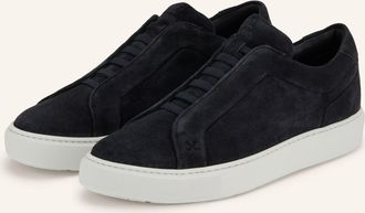 Lloyd Slip-On-Sneaker Metro blau