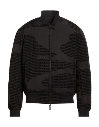 Emporio Armani JACKEN & M&Auml;NTEL - Pufferjacken & Daunenjacken auf YOOX.COM